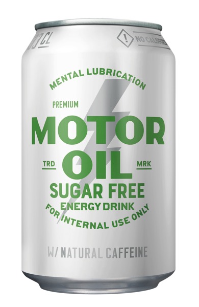 Motor Oil - Olvi